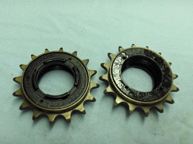 16 Tooth 1/2" x 3/16" LEFT Hand threads 1.375 x 24 tpi 415 & 415H ...