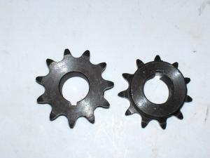 Two Sprockets