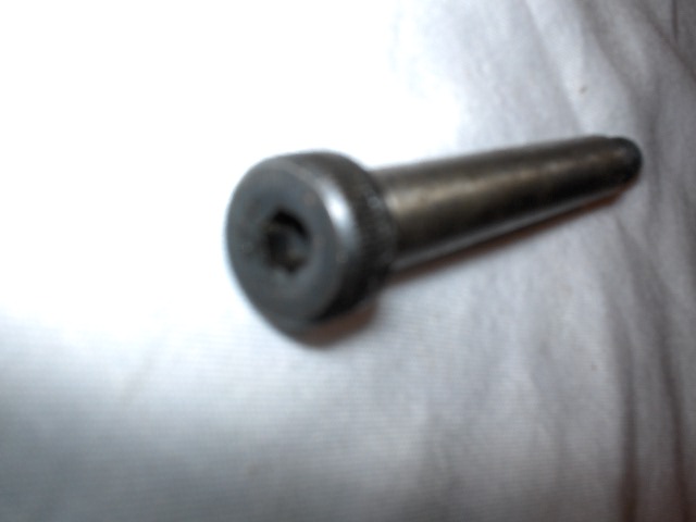 3/8" OD x 3" long Socket Shoulder Bolt - Shaft Bolt