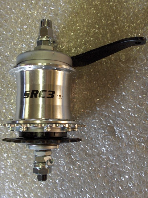 Sun 3 speed coaster brake # 69222 TRIKE HUB CB CONV KIT - STURMEY ARCHER